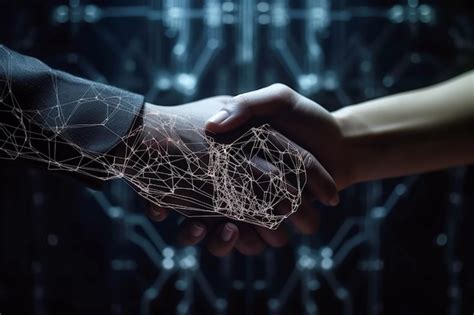 Ai Human Cooperation Images Free Download On Freepik
