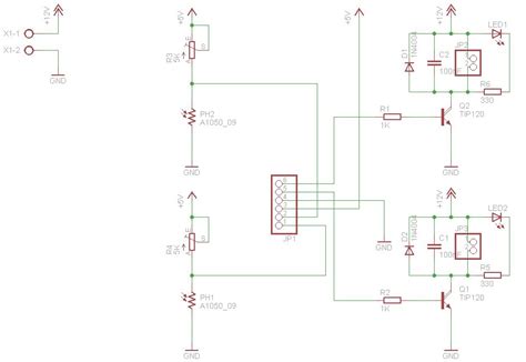 Light Follower Robot Using Arduino Next Electronics