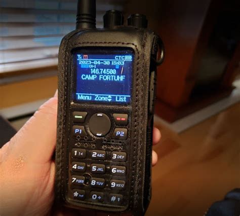 bridgecom systems on linkedin experience the anytone at d878uvii plus