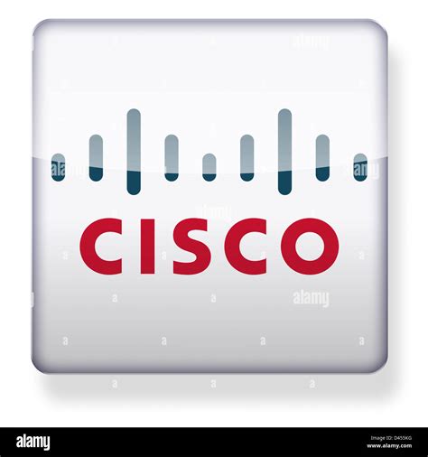 Cisco Logo Cut Out Stock Images And Pictures Alamy