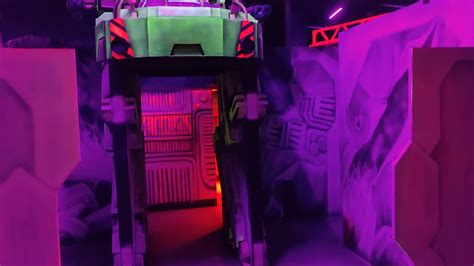 [video] Laserforce International On Linkedin Laserstation Braehead