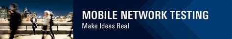Rohde And Schwarz Mobile Network Testing On Linkedin