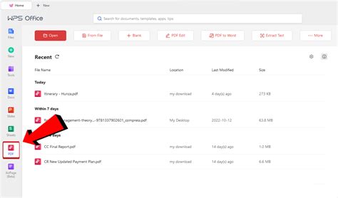 How To Email A PDF In WPS Office A Complete Guide WPS Office Blog