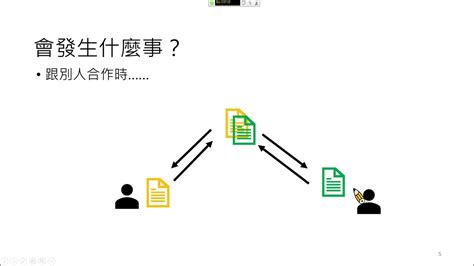2023 11 17【gitandgithub版本控制工具入門】工作坊 螢幕錄影 youtube