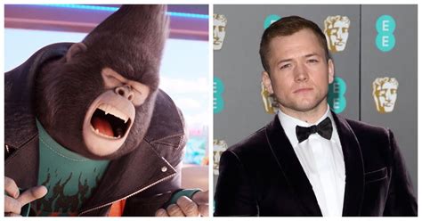 Gorilla From Sing Actor 60 Photos Moonagedaydream Film