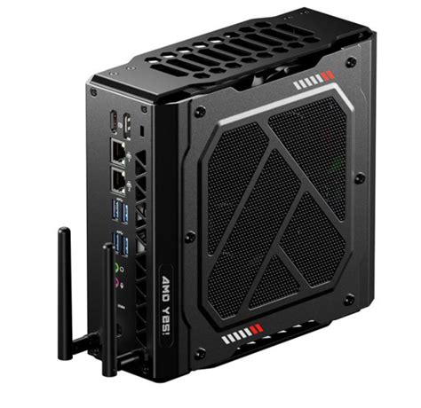Pre Sale Aoostar Godx Gaming Mini Pc With Ryzen Power And Triple K Display Support For