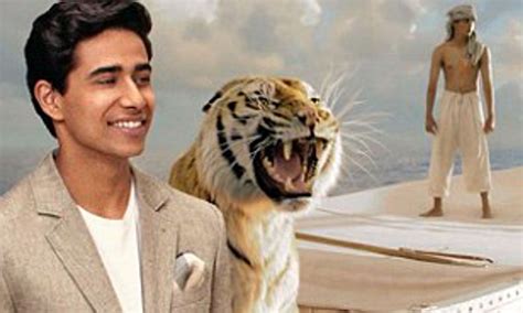 Suraj Sharma Hot