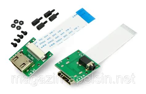 Купить CSI HDMI адаптер для камер для Raspberry Pi цена Prom ua ID