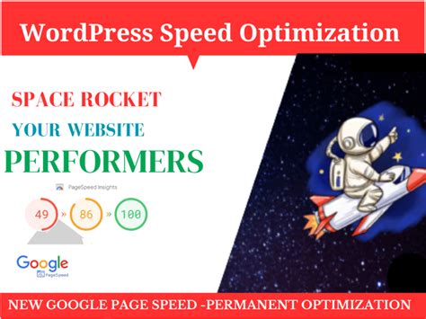 Wordpress Page Speed Optimization With Gtmetrix Upwork