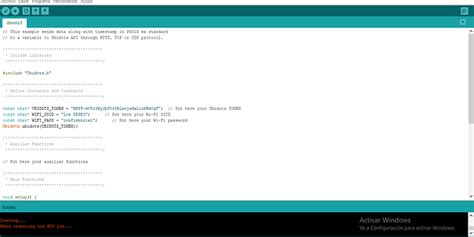 Problem With Display In Ubidots Ubidots Api Ubidots Community