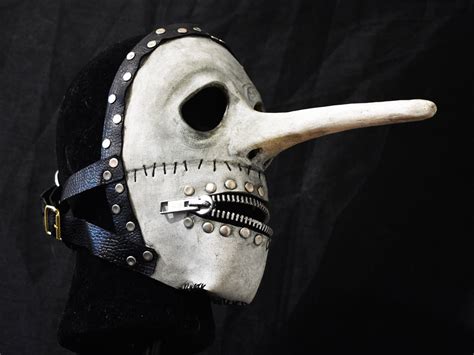 Slipknot Masks Chris