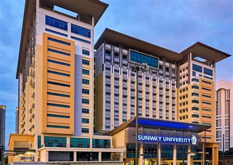 Sunway University Kuala Lumpur Malaysia