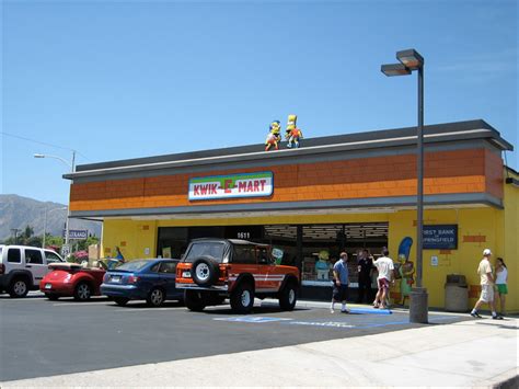 Kwik E Mart JungleKey Es Imagen