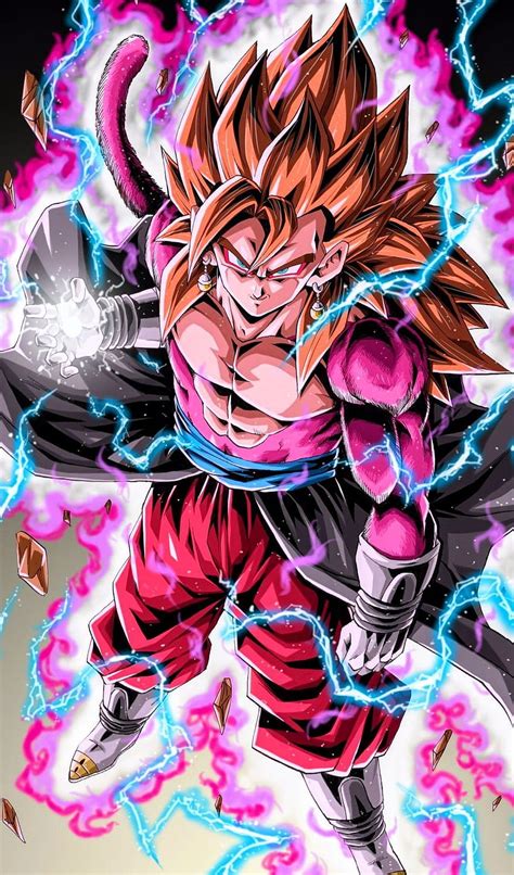 720p Free Download Vegito Ssj4 Hd Phone Wallpaper Pxfuel