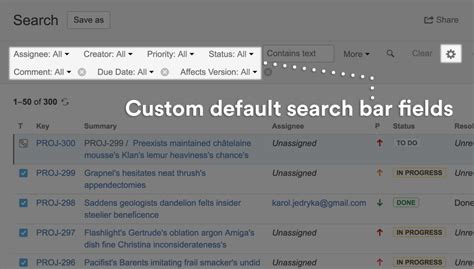 Issue Search Customiser For Jira Atlassian Marketplace
