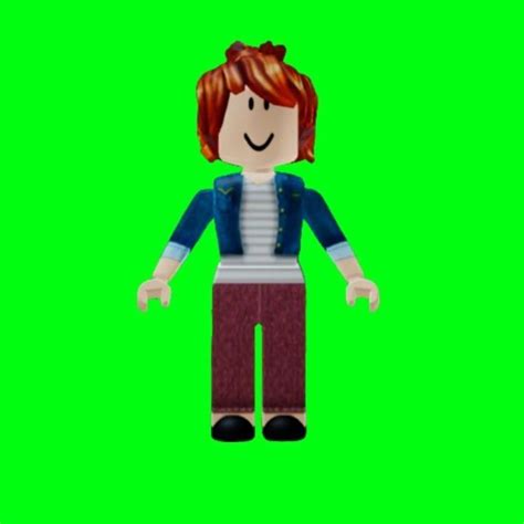 Mentahan Roblox Bacon Fotos De Personagens Desenho De Palito