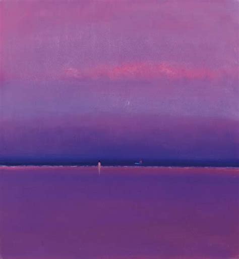 Lelant Beach New Moon By John Miller Artchive