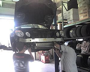 Renntech Intercooler Kit Upgrade Installed Forums