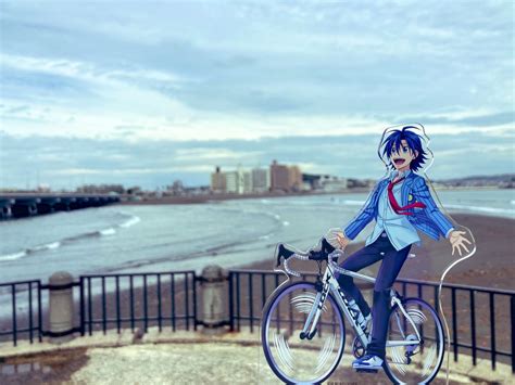 むち子 on Twitter 本日はめちゃくちゃ晴れまして 大汗の中江ノ島ログインし 散策を楽しみ 熱中症とハンガー