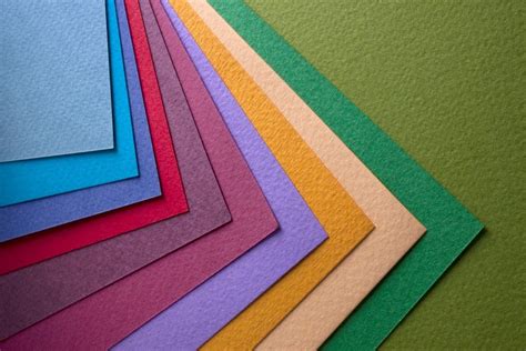 Understanding Paper Weights And Surfaces For Artists