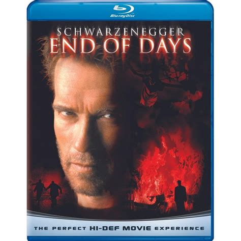 End Of Days Movie Poster