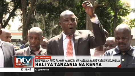 Live From Ulinzi Complex Fixing The Nation Ntv Friday 30 05 2025 Live From Ulinzi Complex