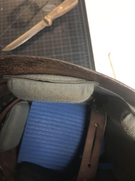 Help Finding Helmet Padding Rsca