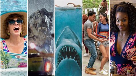 10 Best Summer Movies Now Streaming Mashable