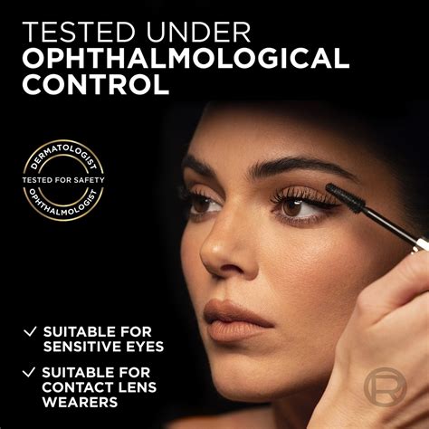 Loréal Paris Merry Christmas Coffret Cadeau Pour Un Look Parfait