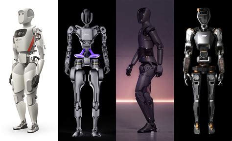 Industrial Design Firm Merphi Explains Challenges Of Humanoid Robot