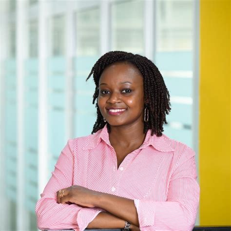 Diana Nanono Ssengendo Clients And Markets Development At Pwc Pwc
