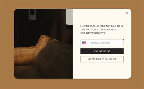 How To Create A Free Sms Popup For Your Website Step By Step