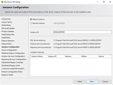 SQL Server 2016 Installation With Screenshots SQL Server 2016 Installation With Screenshots