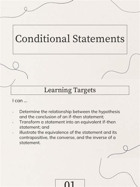 19 module 3 1 lesson 2 conditional statements pdf triangle if and