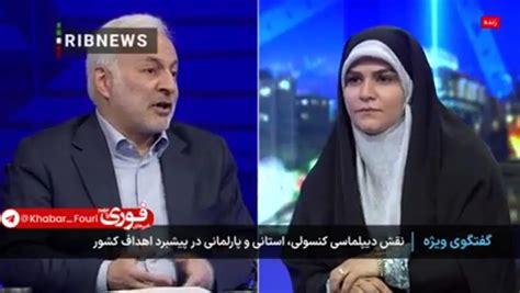 جلال‌زاده بازداشت مهدیه اسفندیاری در فرانسه مصداق گروگان‌گیری است