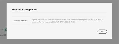 segment qualification events adobe journey orchestration