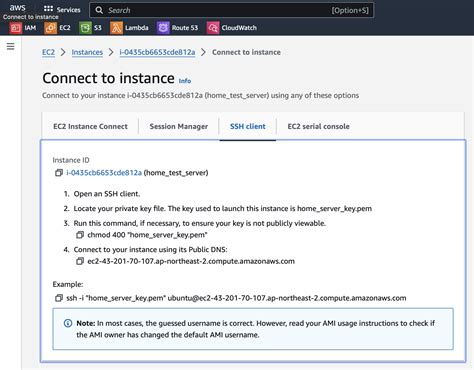 Iterm2에서 Ec2에 Ssh로 접속하기