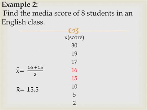 Group 3 Measures Of Central Tendency And Variation Mean Median Mode Range Standard