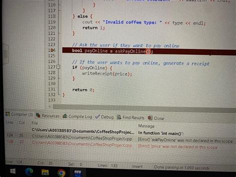Solved C Can Someone Help Me To Compile This With No Chegg