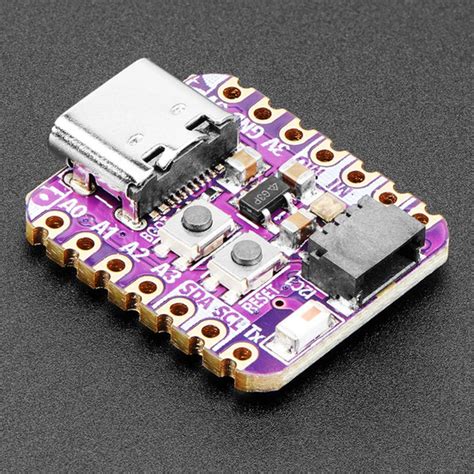 Adafruit Qt Py Esp32 S3 Wifi Dev Board The Pi Hut