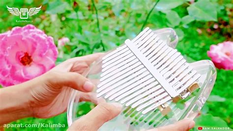 صدای کالیمبا ی اکرلیک برند Nalu