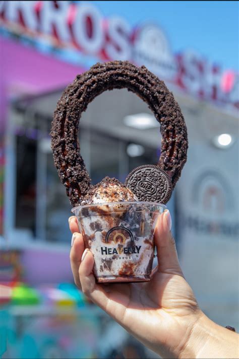 Heavenly Churros West Palm Beach Roaming Hunger