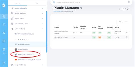 directadmin botguard docs