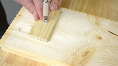 How To Make A Ruler Marking Gauge AllFlavor Workshop