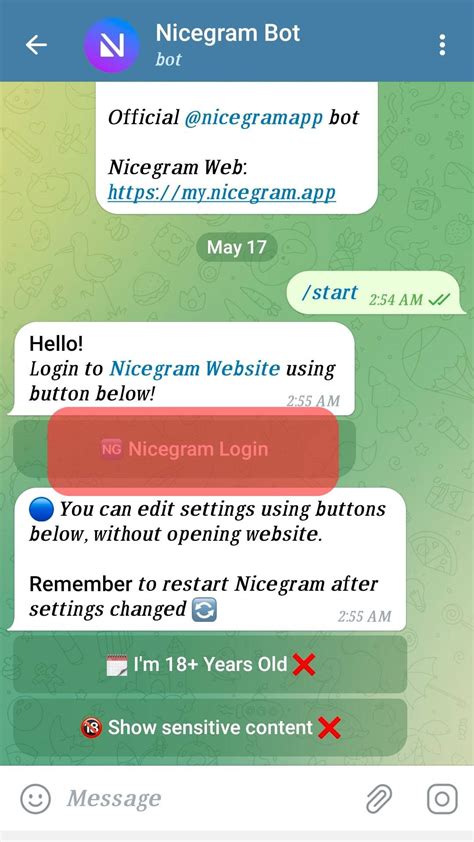 How To Fix Telegram This Message Cannot Be Displayed ITGeared