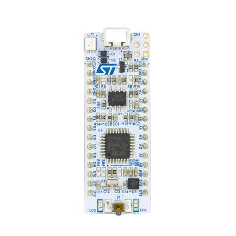 placa dezvoltare nucleo f303k8 32 pini 72 mhz arm cortex m4 emag ro