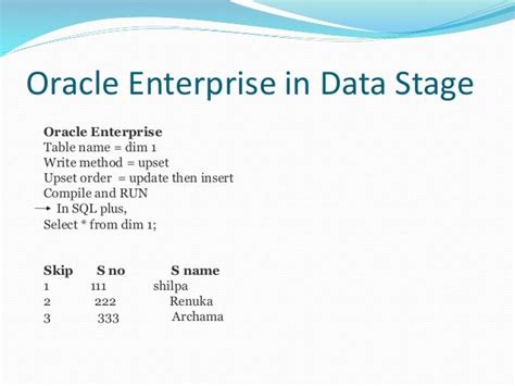 Datastage Free Tutorial