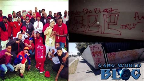 Cedar Block Piru The Games Hood Compton Youtube