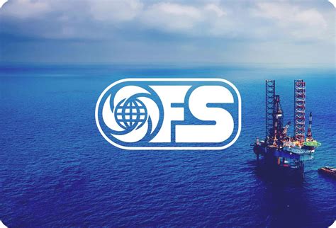 Ofs Logo — James Barnard Logo Designer