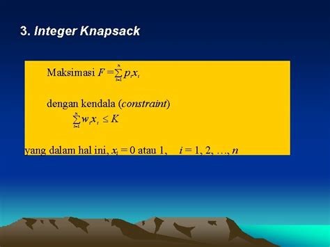 algoritma greedy pendahuluan algoritma greedy merupakan metode yang